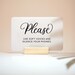 Printable Quiet Sign: Please Whisper, Lobby Sessions (JPG, PDF Digital ...
