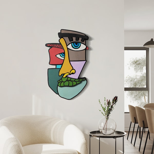 Decorative Masks for Wall - Etsy