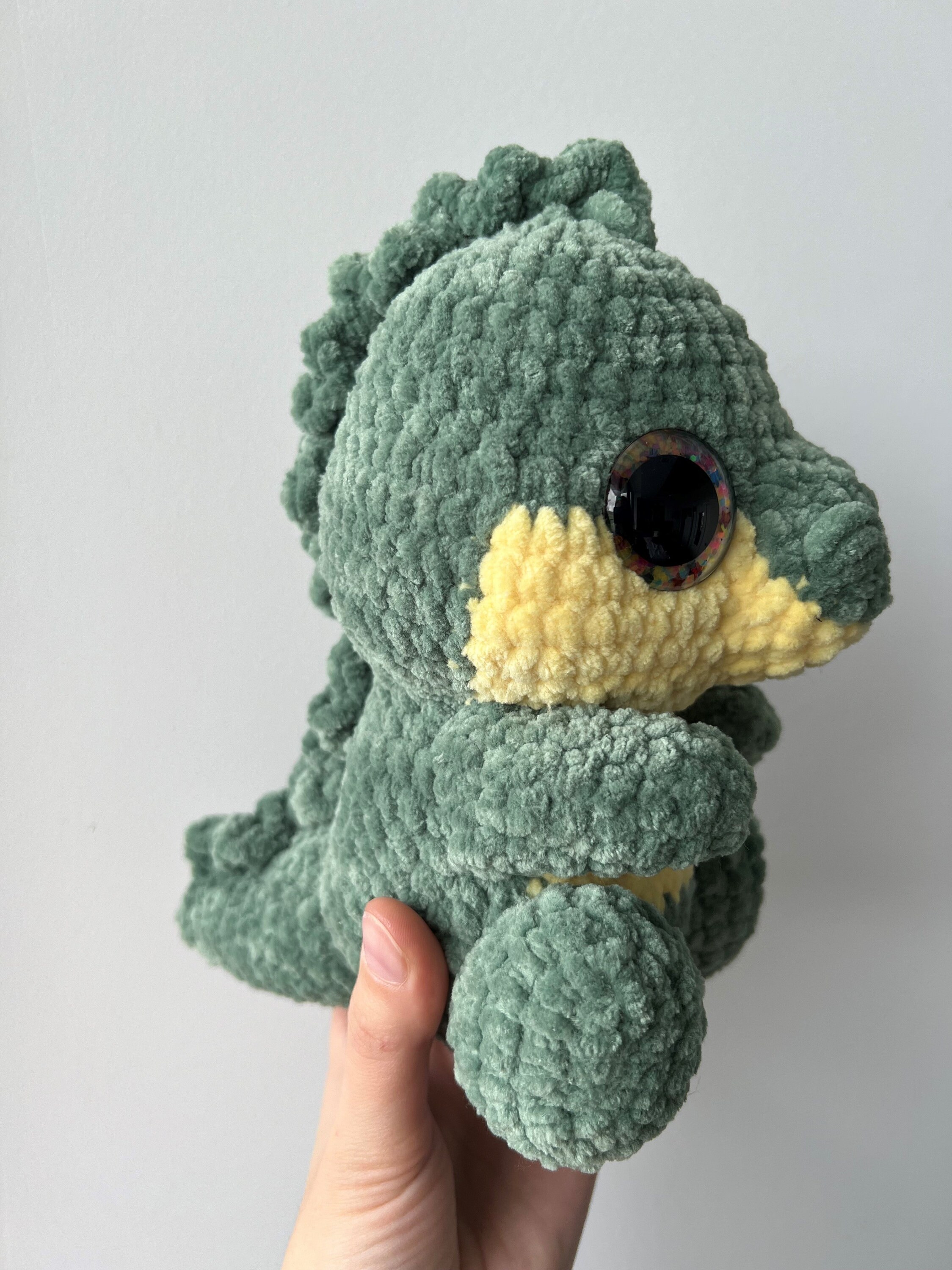 Crocodile/alligator Plushie Handmade, Crochet, Plush, Toy, Amigurumi - Etsy
