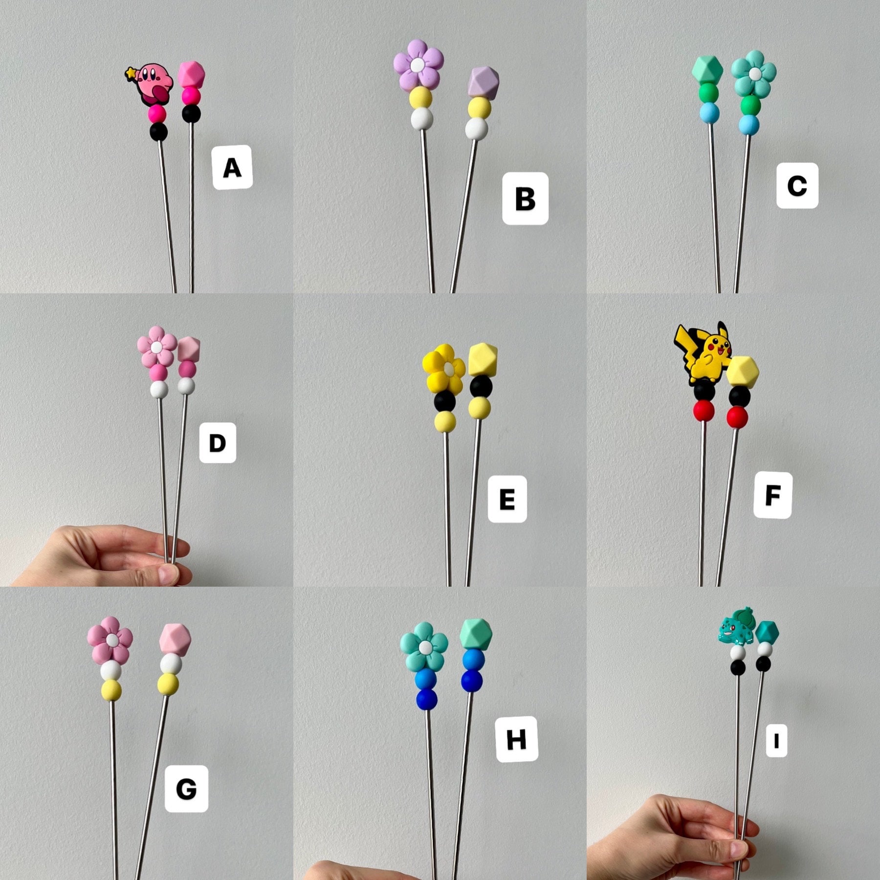 Long Amigurumi Sticks for Amigurumi, Crochet, Yarn, Sewing - Etsy