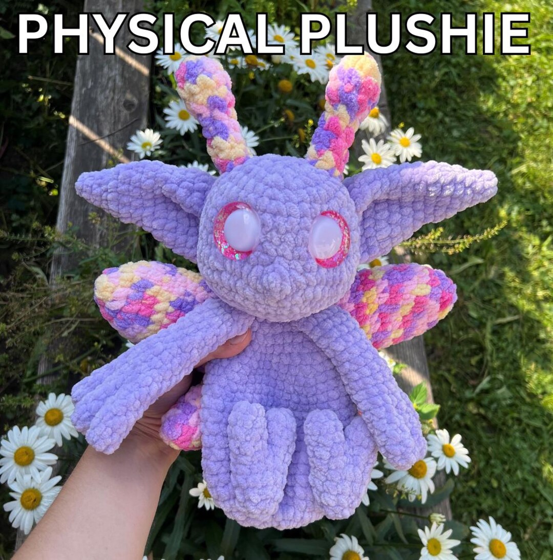 Cyrus the Cornish Pixie / PLUSHIE / Crochet, Amigurumi, Plush, Mythical ...