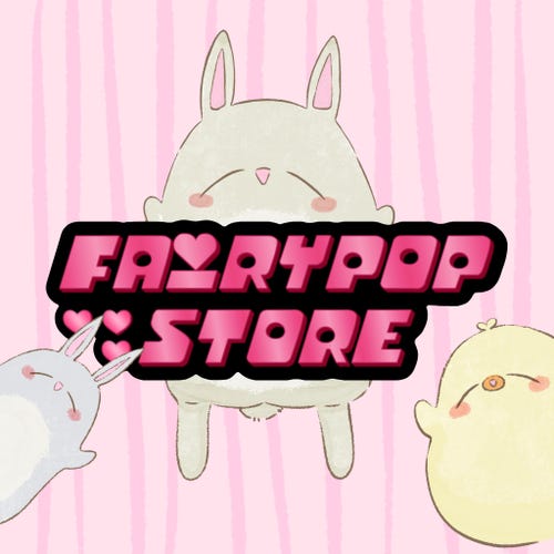 FairypopStore - Etsy