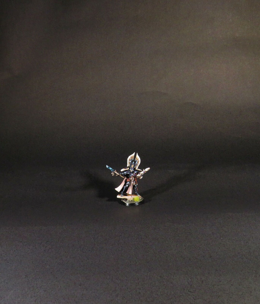 Warhammer 40k Pro Painted Eldar Autarch Ulthwe - Etsy