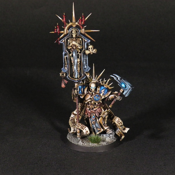 Stormcast Eternals Stl - Etsy
