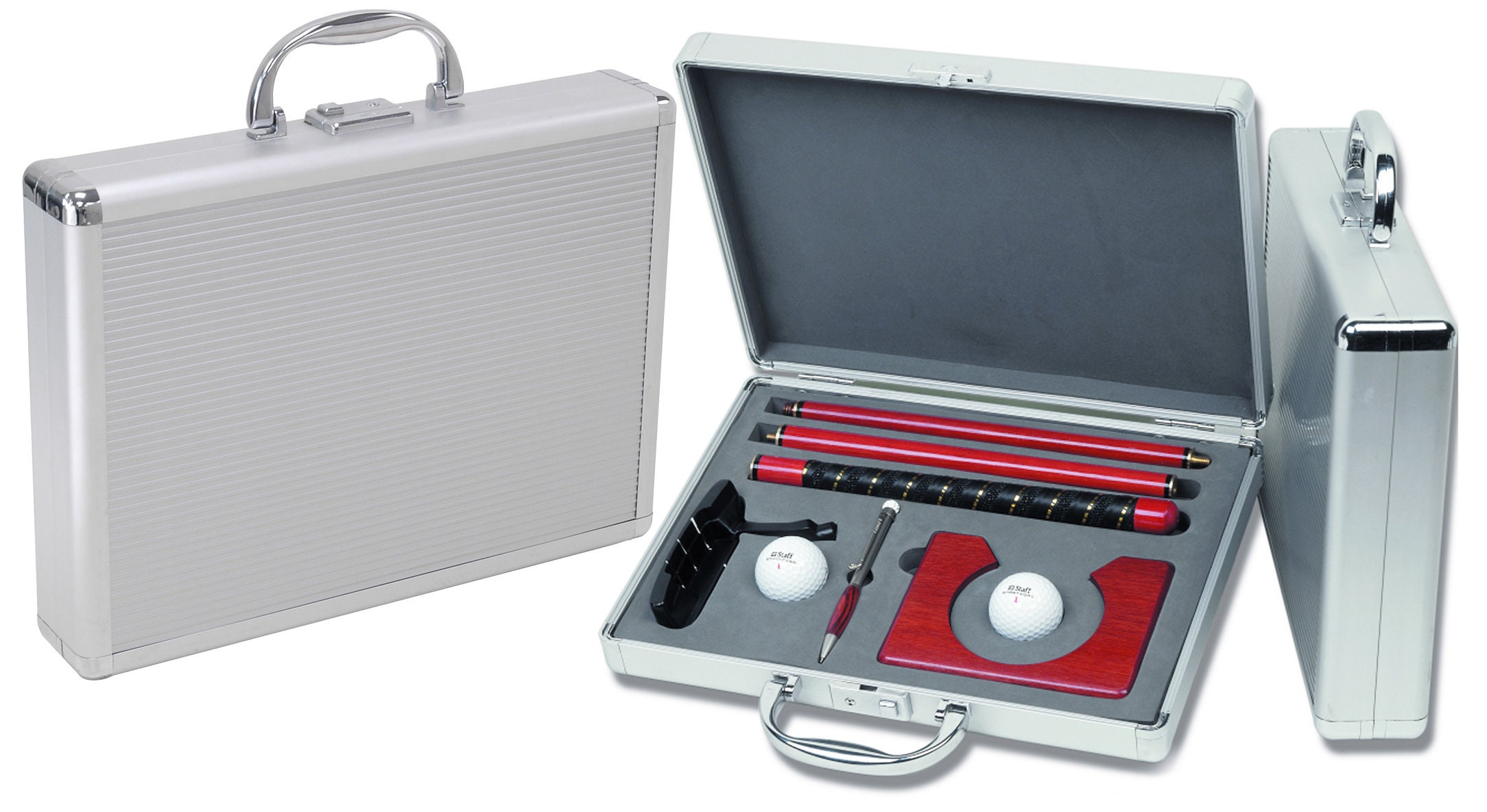 Spectrum Golf Putter Set, Elegantly Handcrafted in Premium Quality With ...