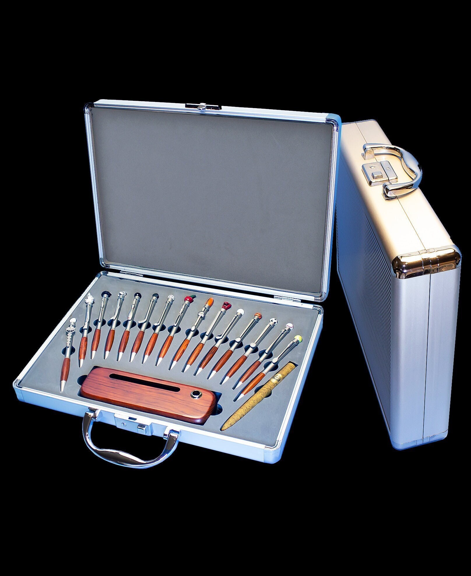 Limited-edition Collection of All Award Winning Sports Pens Masterpiece ...