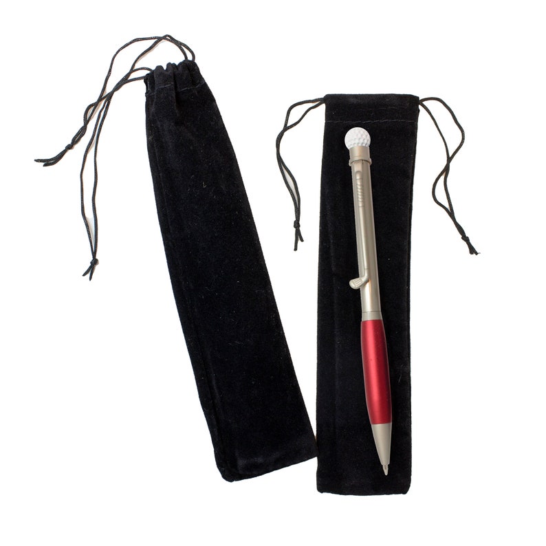 Award Winning Golf Masterpiece Pen Sets, Three-dimensional Golf Clip ...