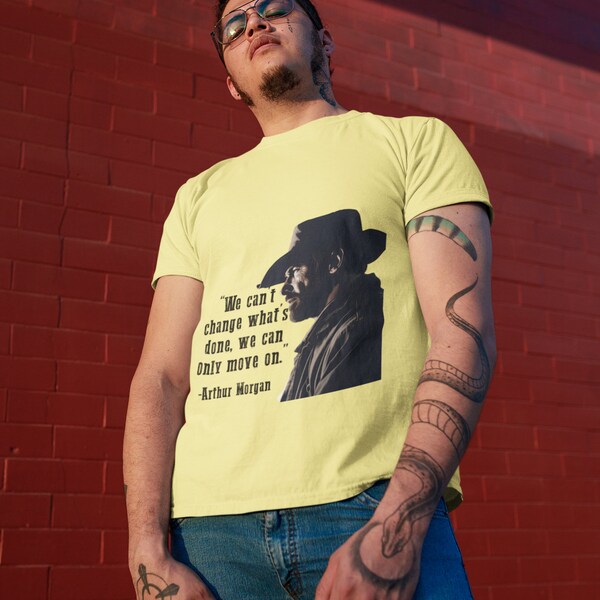 Red Dead Redemption Shirt - Etsy