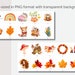 40 Notion Icons | Fall Inspired Notion Planner Icons | Desktop Icons ...