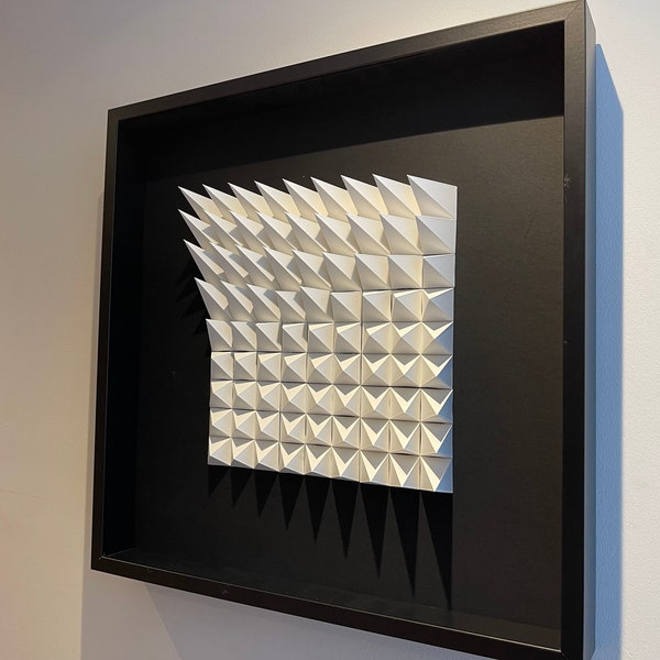 Abstract 3d Printed Art - Etsy