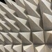 Spiked Wall Relief With Marble Effect : Contemporary 3D Parametric Wall ...