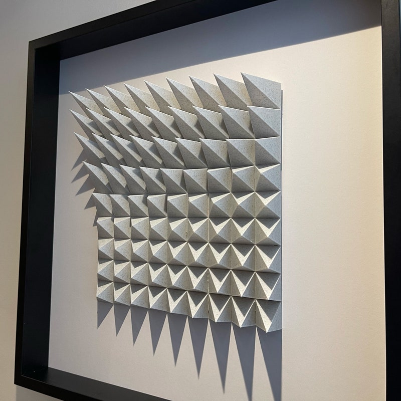 Dimensional Wall Art - Etsy