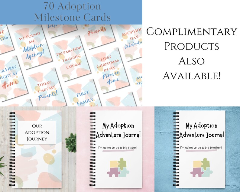Adoption Record Book: Document Your Path to Parenthood, Perfect for ...