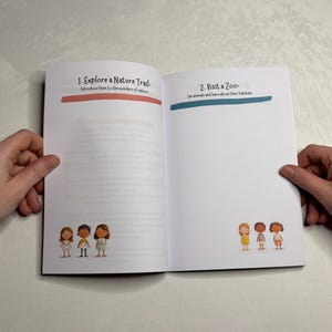50 Things to Do Before You Turn 5 | Toddler Activity Journal | Early ...