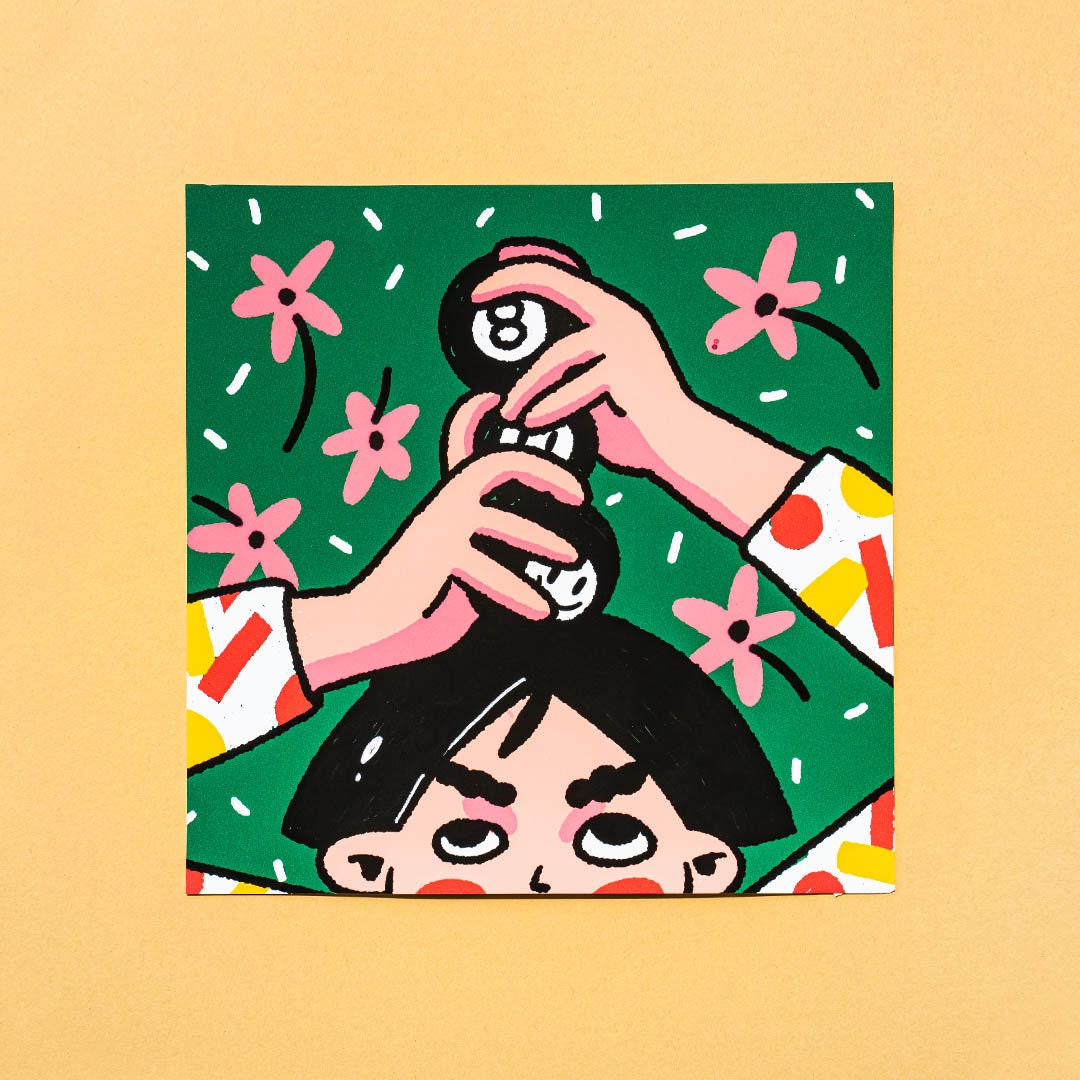 Happy BB8 | Art Print | Wall Print | Illustration | Trendy Posters ...