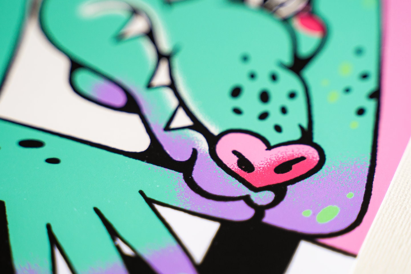 The Great Cogitator | Art Print | Wall Print | Crocodile Illustration ...