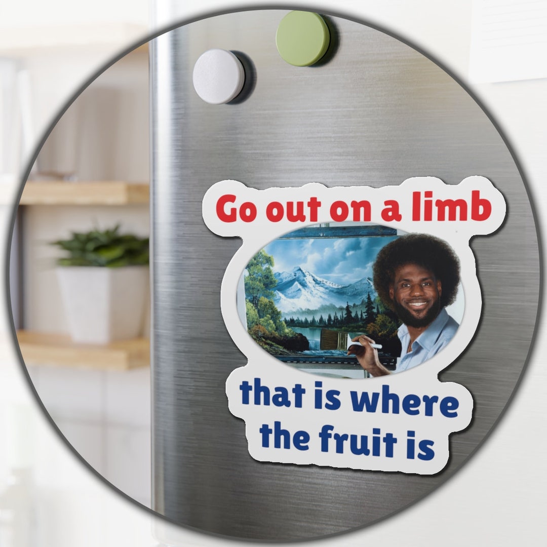 Funny Magnet for an Art Teacher, Funny Meme Magnet for an Inspirational ...