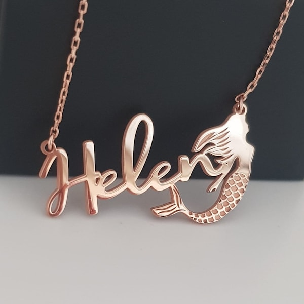 Mermaid Jewelry - Etsy