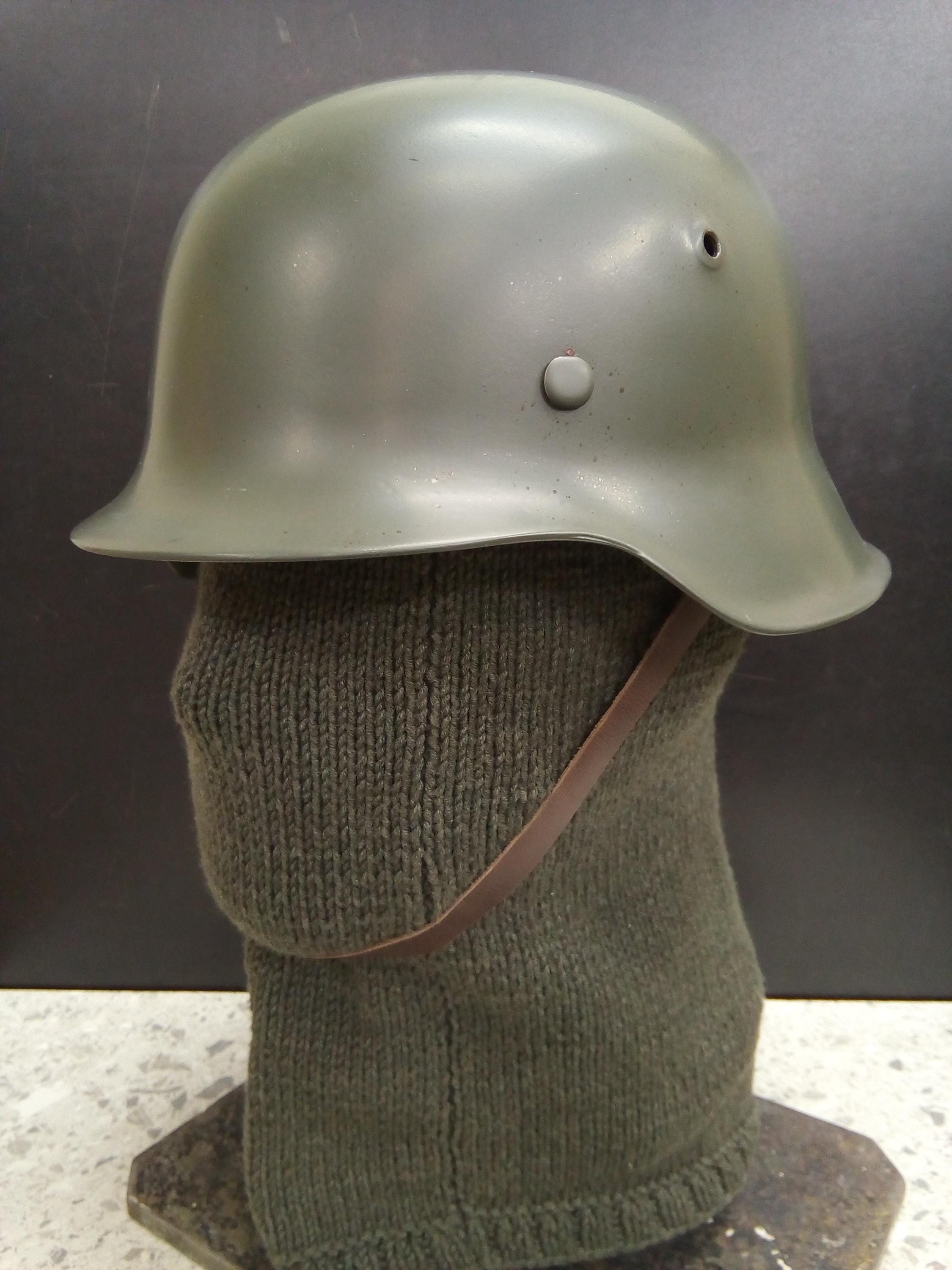 German Helmet M42 (replica) - Etsy