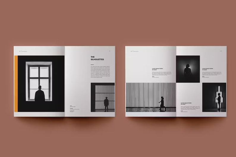 Photobook / Photo Album / Photography Portfolio Template | Canva ...