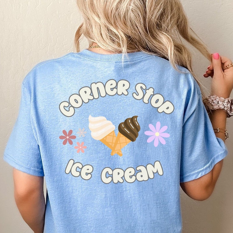 Custom Ice Cream - Etsy