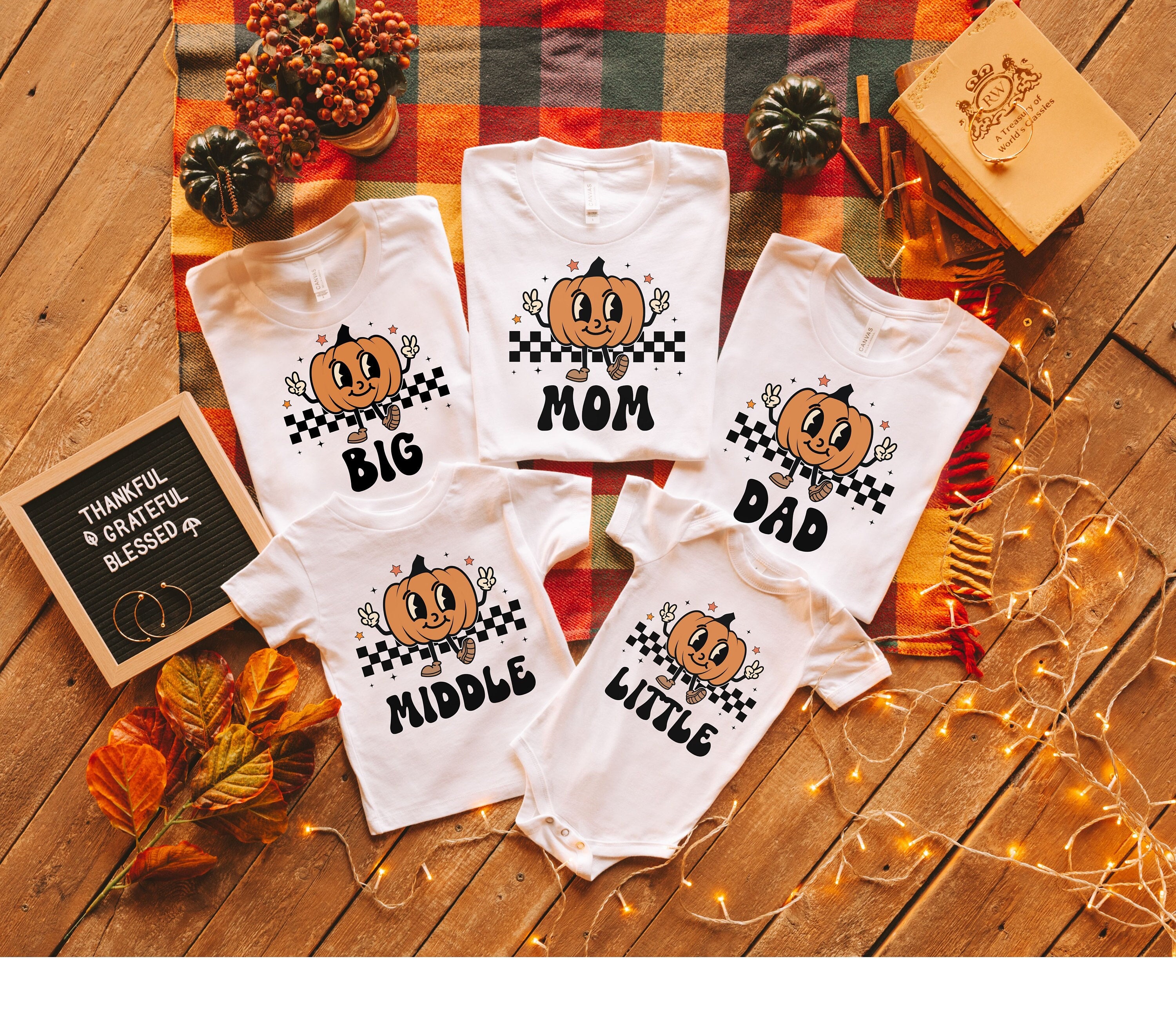 Fall Family Matching Shirts Family Group Matching Shirts - Etsy