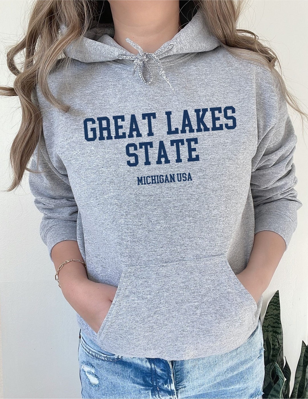 Lake Michigan Shirt Great Lakes Sweatshirt, Michigan Tee Shirt, Great ...