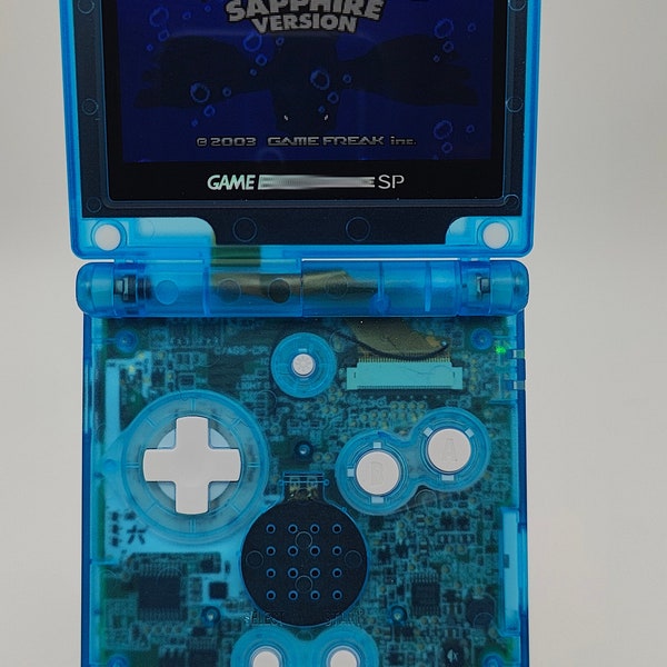 Gameboy Advance - Etsy