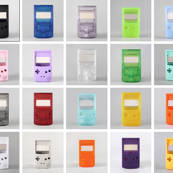 Modded Gameboy Color - Etsy