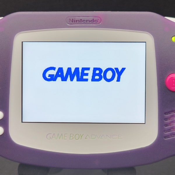 Gameboy Advance Controller - Etsy