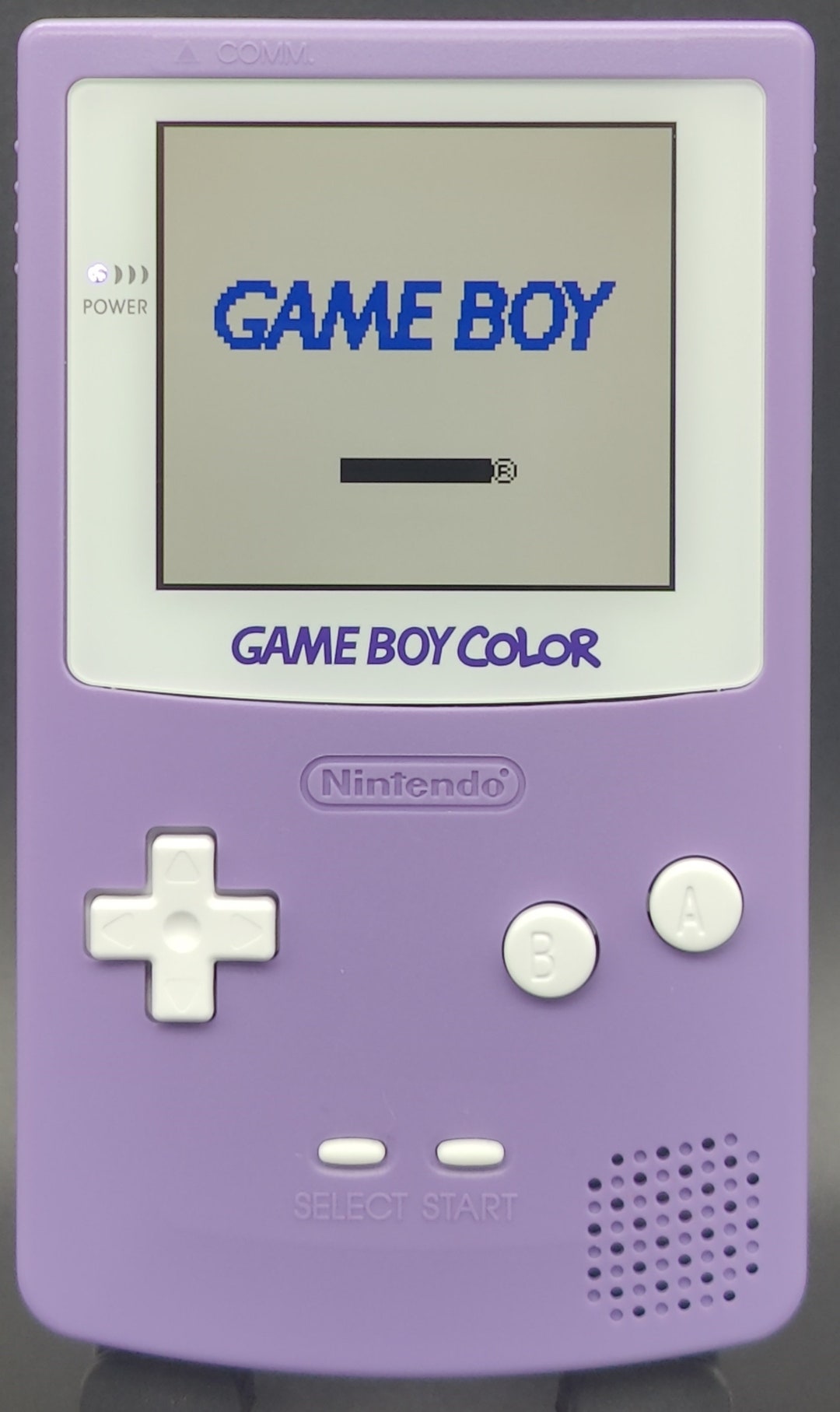 Custom Modded Gameboy Color You Design It I Build It READ - Etsy