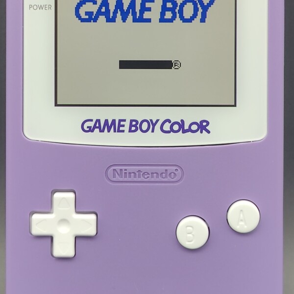 Custom Gameboy Color - Etsy