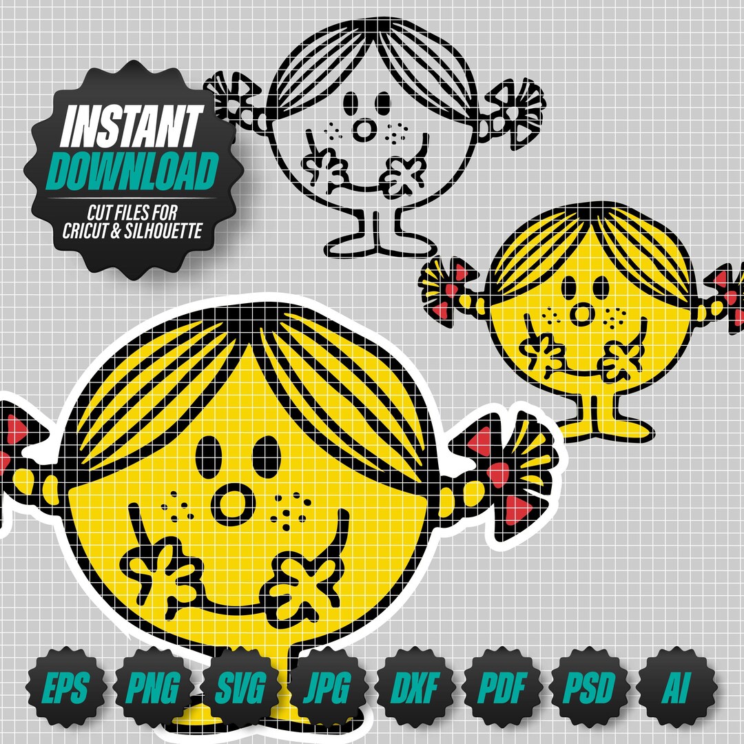 Little Miss Sunshine, Little Miss Svg, Little Miss Sunshine Png, Cricut ...