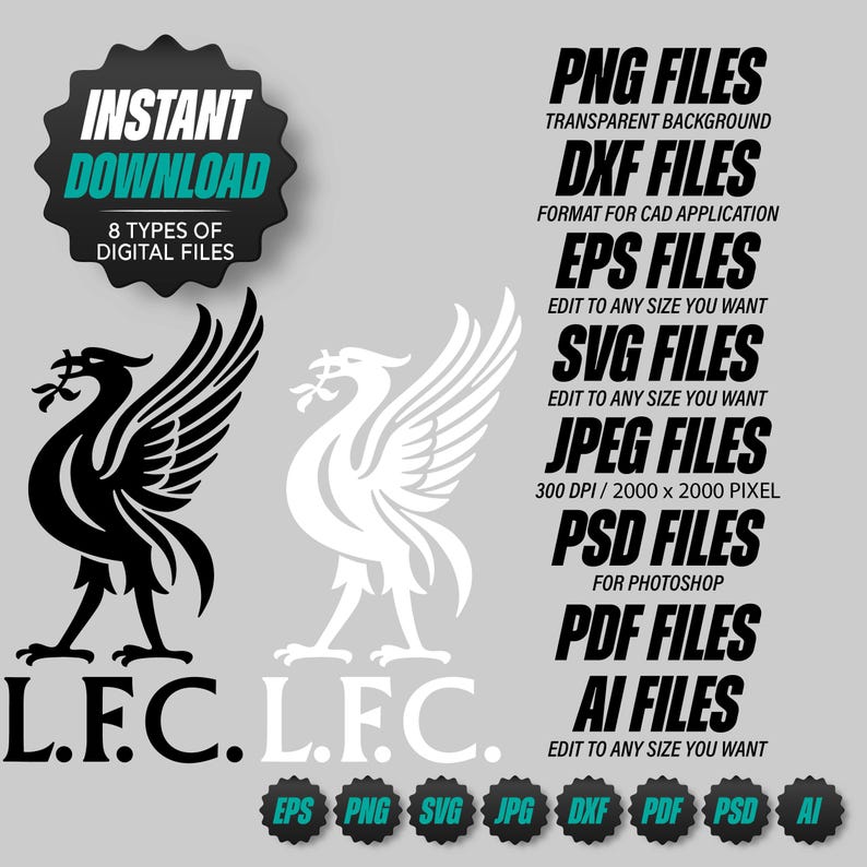Liverpool, Liverpool Fc, Liverpool Football Logo, Liverpool Svg ...