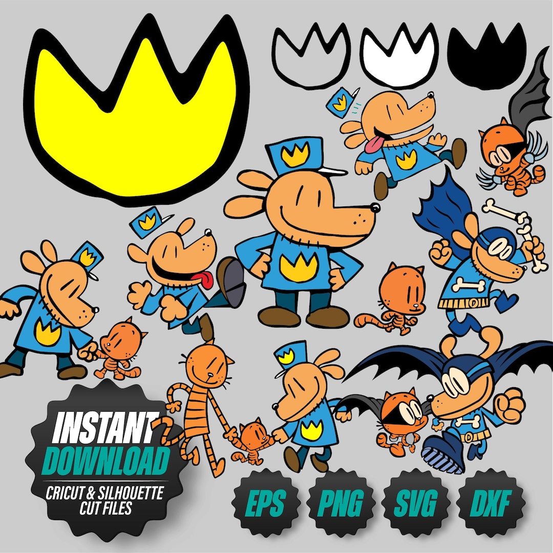 Dog Man Svg, Dogman Svg, Dog Man Png, Dog Man Clipart, Dog Boy Svg, Dog ...