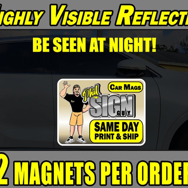 Car Magnets - Etsy