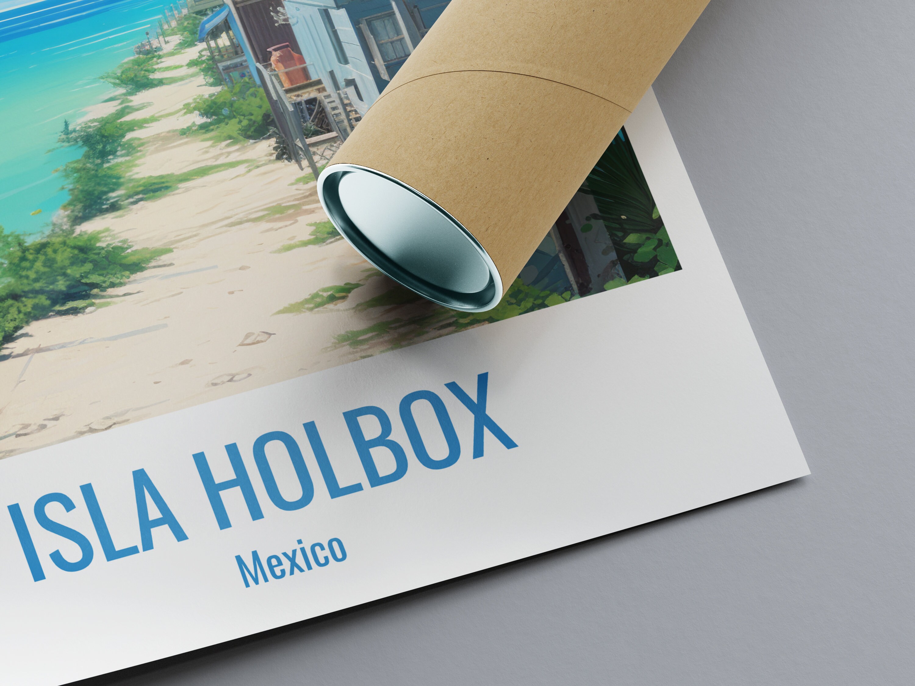 Isla Holbox Poster Isla Holbox Print Isla Holbox Decor - Etsy