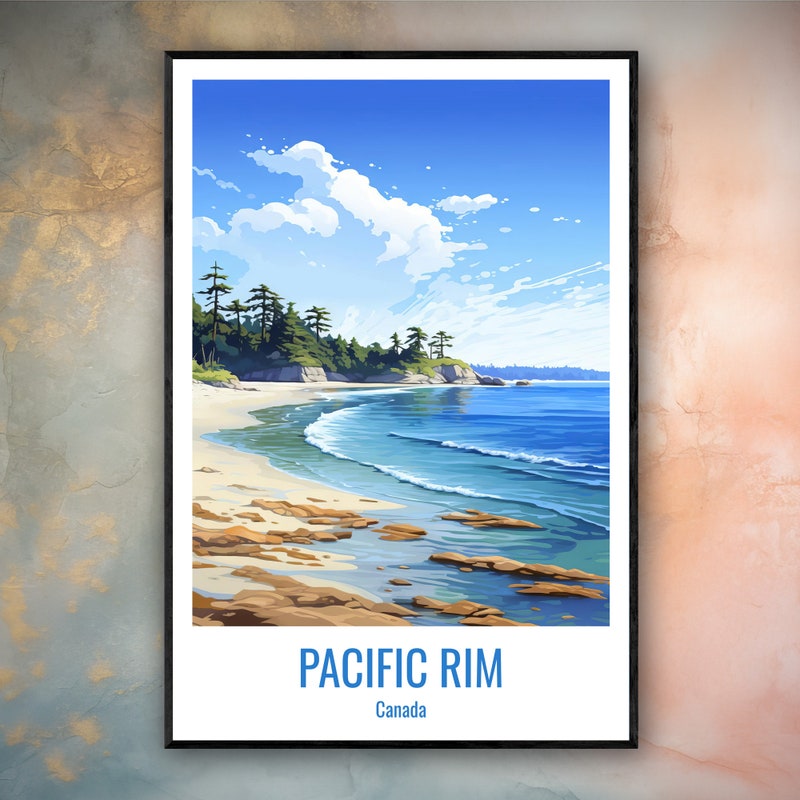 Pacific Rim - Etsy