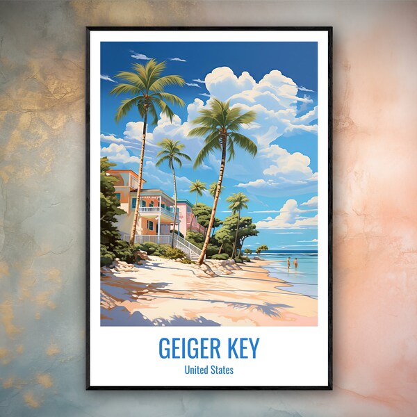Geiger Key Art - Etsy