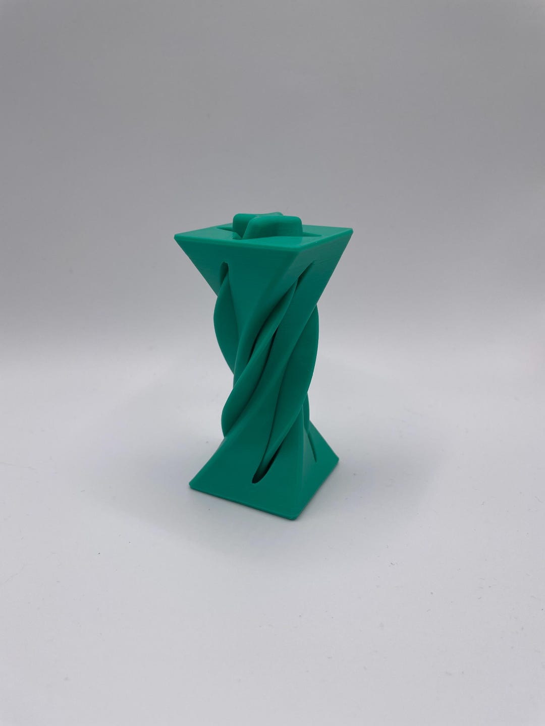 Helix Fidget Toy 3D Printed Model - Etsy