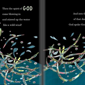 The Great Invitation (inspired by the Creation Story) - Etsy