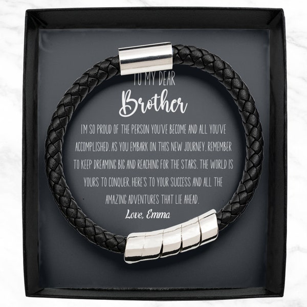 Graduation Gift for Brother - 60+ Gift Ideas for 2024