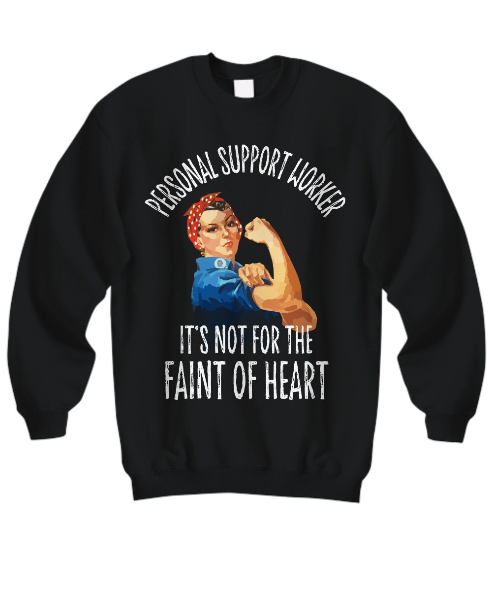 PSW Shirt, Hospital Worker Shirt, Personal Support Worker Gift, PSW ...