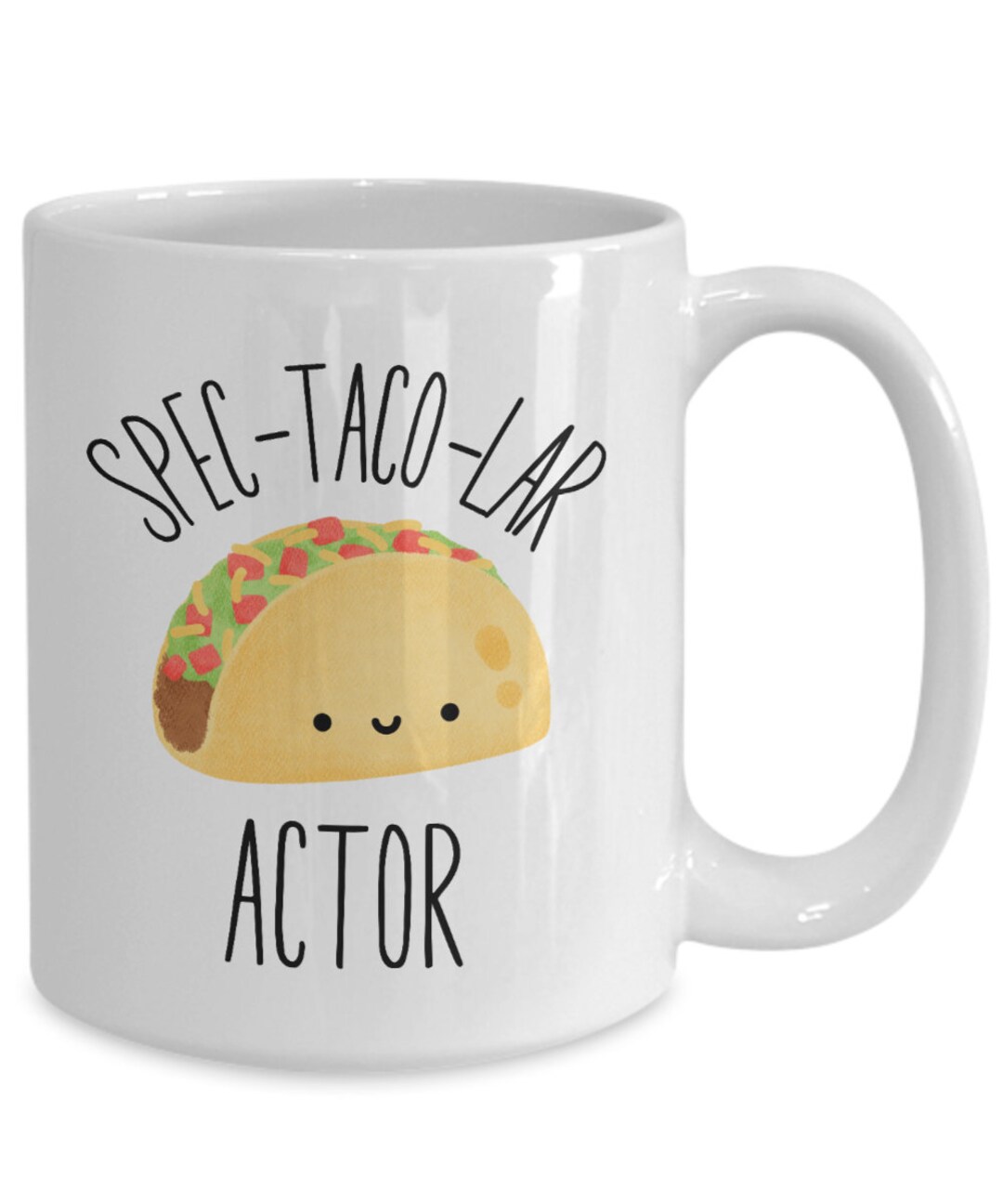 Actor, Actor Gift, Actor Mug, Gift for Stage Performer, Theatre Actor ...