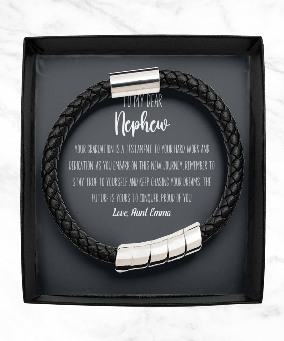 Graduation, Personalized Nephew Graduation Gift, Nephew Graduation ...
