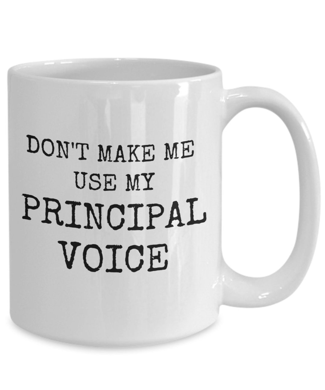Principal Gift, Principal, Funny Principal Mug, Principal Appreciation ...