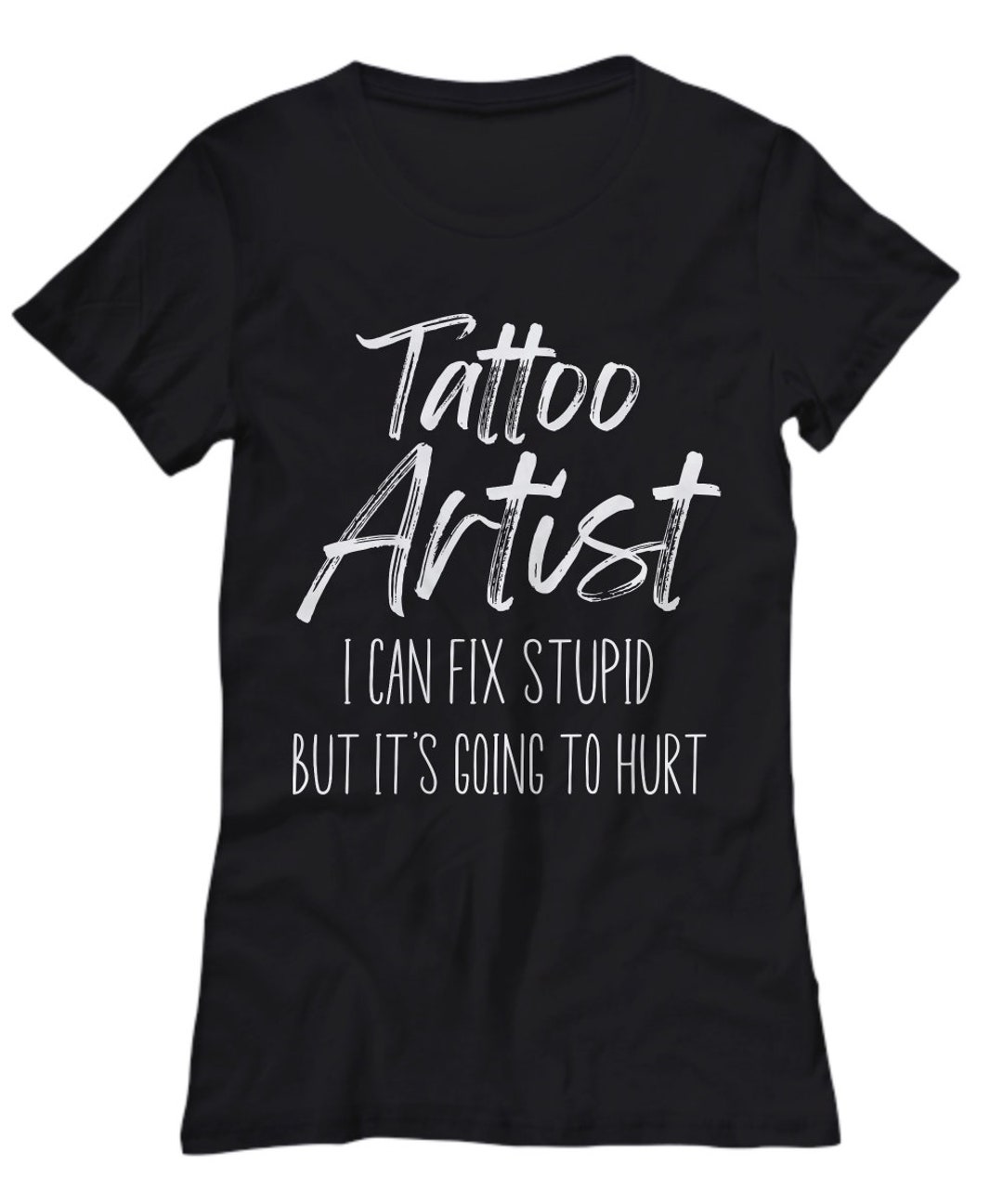 Tattoo Artist Shirt, Tattoo Artist, Tattoo Artist Gift for Men, Women ...