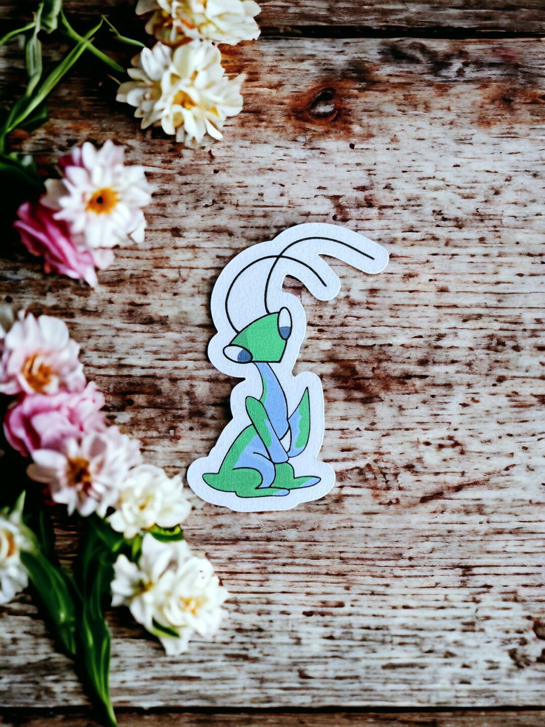 Adorable Neopets Moach and Strale Petpetpet Stickers - Sold as a Pair ...