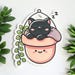 Neopets Sticker Set: Faerie Petpet Paint Brush & Faerie Paint Brush ...
