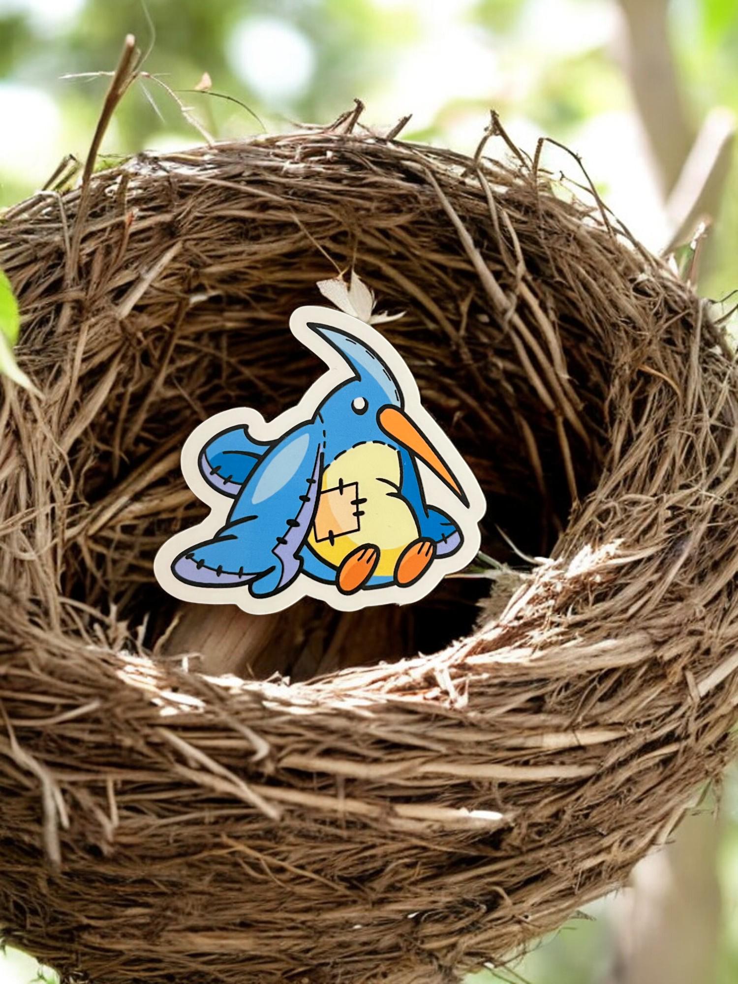 Adorable Neopets Sticker Pack - Set of 4 Plushies: Disco Kau, Spotted ...